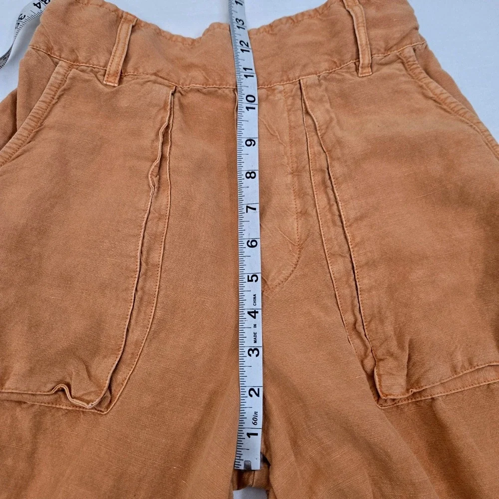YFB Clothing | Pants & Jumpsuits | Yfb S Wide Leg Pants Linen Rayon ...